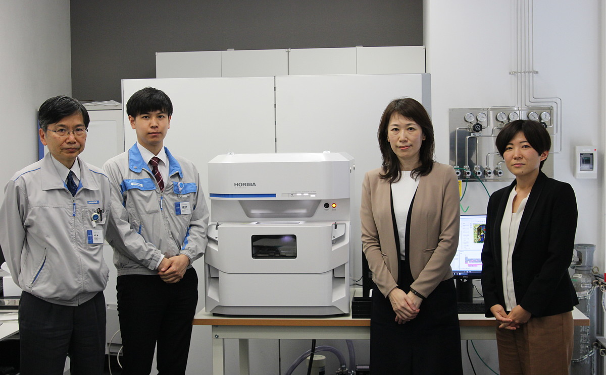 Willkommen bei HORIBA