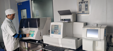 HORIBA India Haridwar Facility - HORIBA