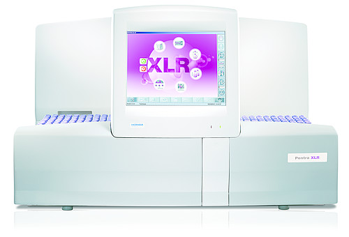 Pentra XLR - HORIBA