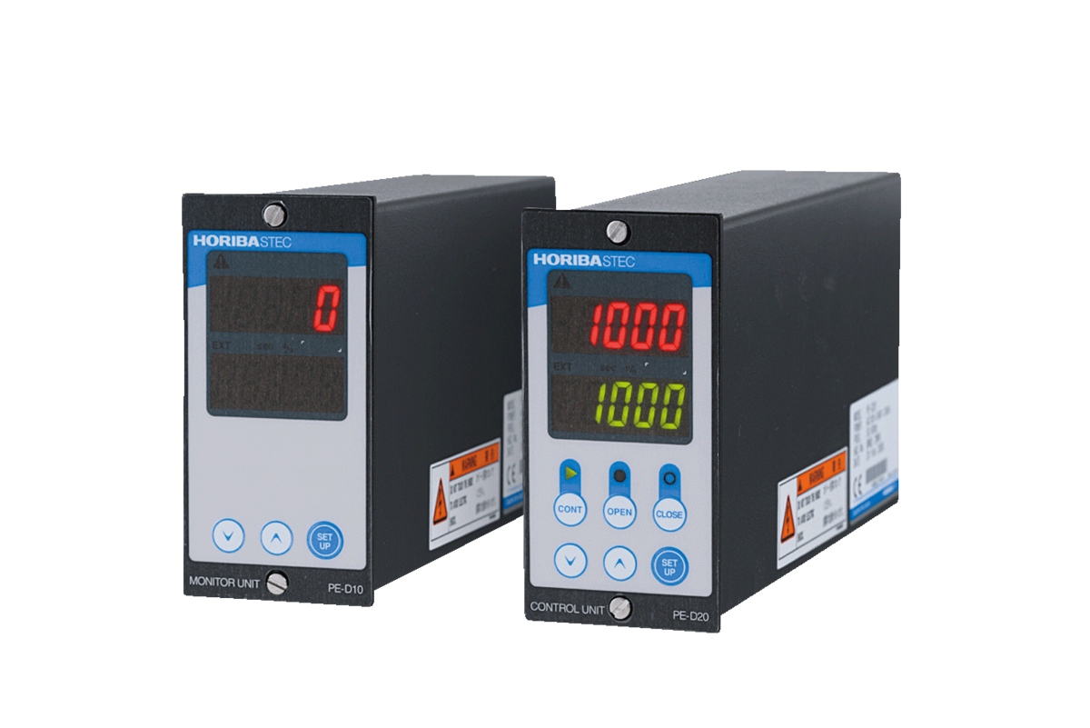 Control Unit PE-D20 - HORIBA