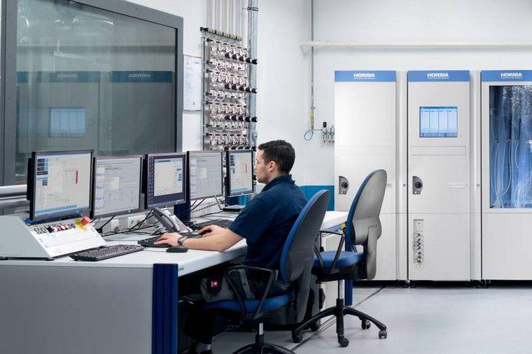 ATS Services: customer satisfaction ranks first - HORIBA