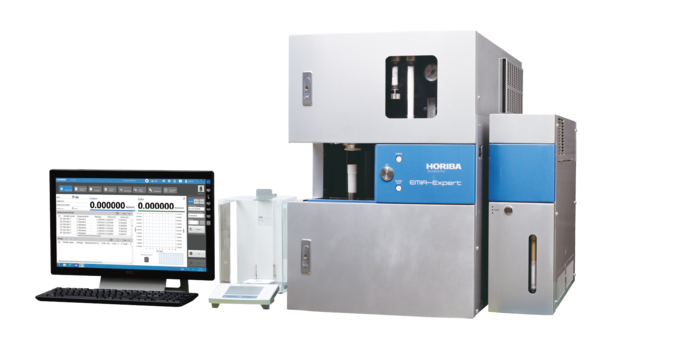 Horiba Japan SLFA-6000 Carbon/Sulfur Analyzer - InScienceInScience