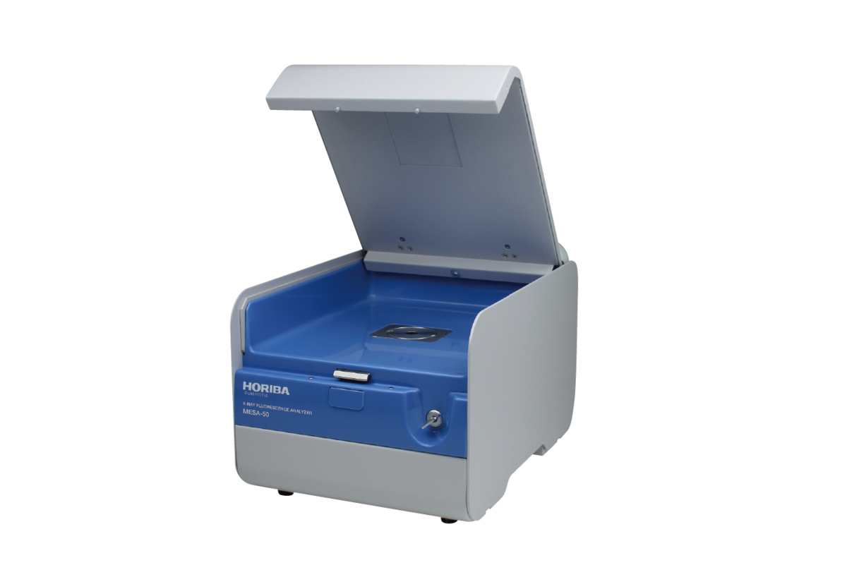 MESA-50 X-Ray Fluorescence Analyzer - HORIBA