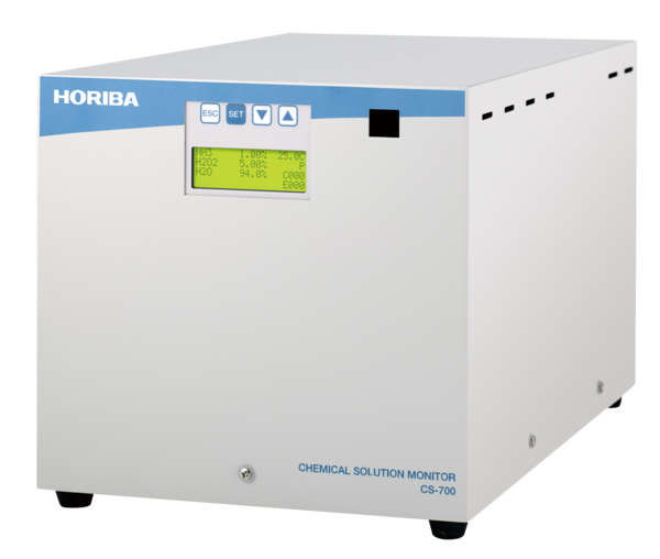 HORIBA Semiconductor Manufacturing and Advanced Materials
