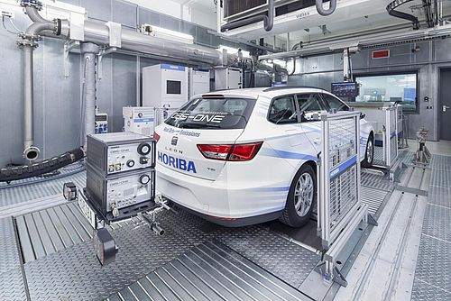 HORIBA prepares customers for new emissions testing with OBS-ONE - HORIBA