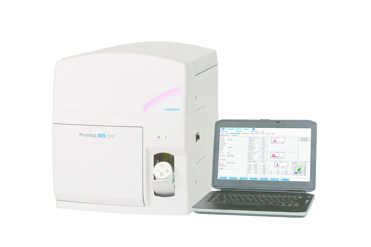 Pentra MS CRP 全自动血液分析仪 - HORIBA