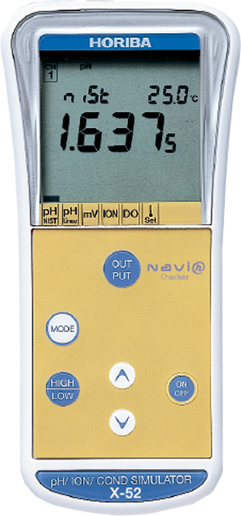 Accessories for Bench and Handheld Meters - HORIBA