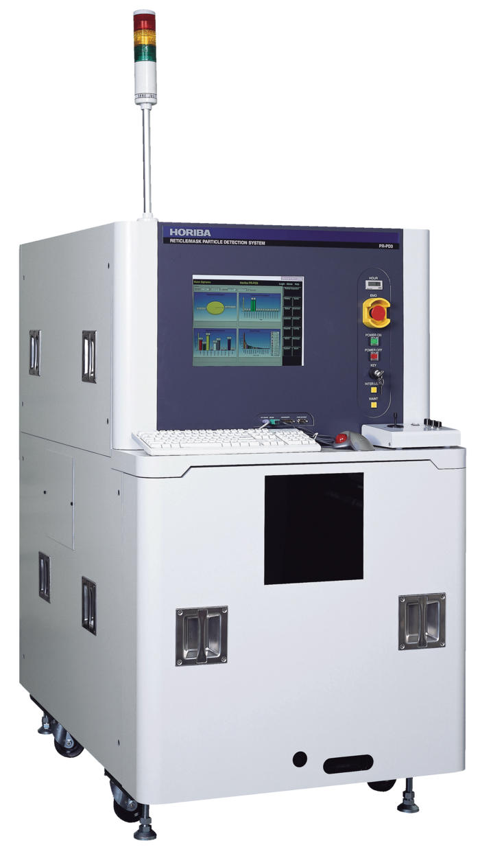 Particle Detection System