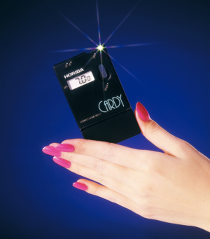 History of HORIBA 1980s - HORIBA